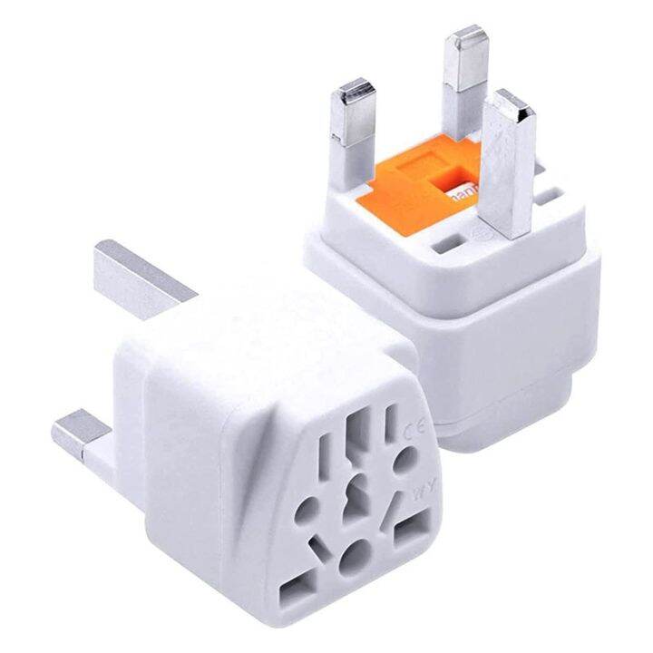 All Types Universal Travel 3 Pin Adapter Multi Type Charger Conversion ...