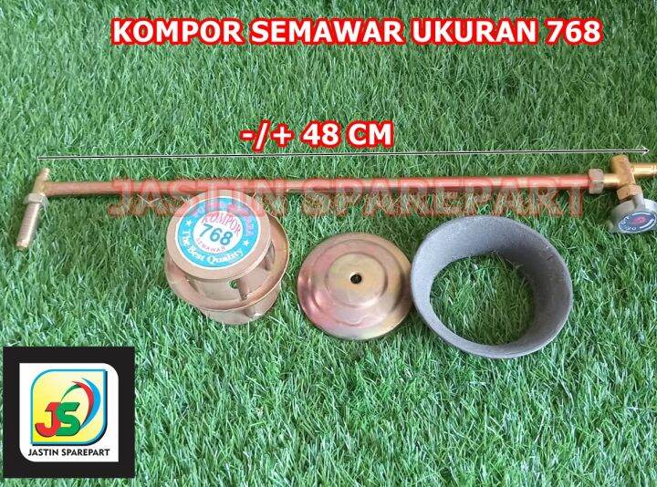KOMPOR SEMAWAR UKURAN 768 | Lazada Indonesia