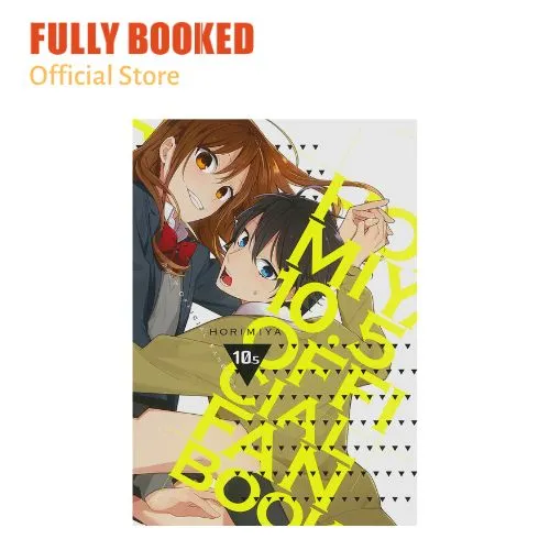 Horimiya: 10.5 - Official Fan Book, Japanese Text Edition (Paperback ...