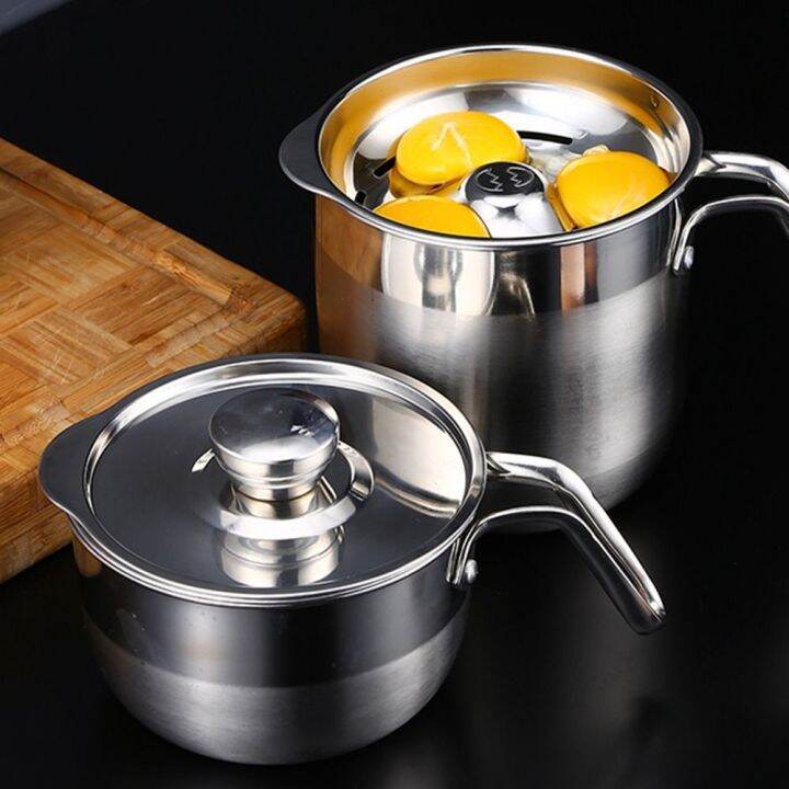 YIYU Cooking Divider Tool Kitchen Baking Egg Extractor Sieve Egg Yolk ...