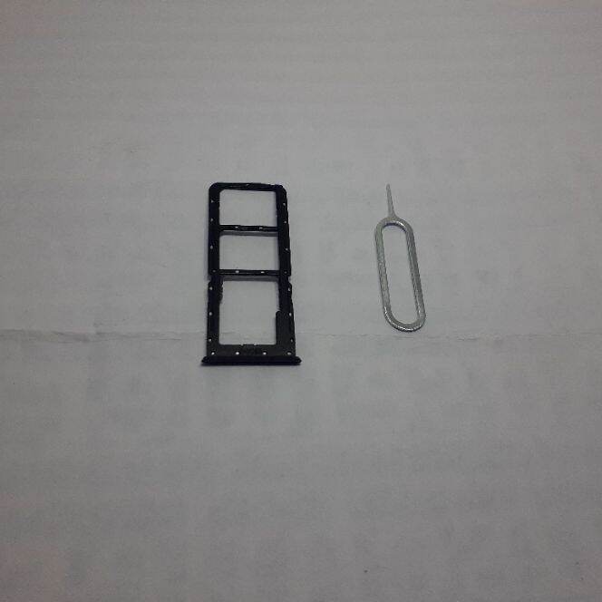 sim tray simlock kartu tempat kartu oppo a3s + plus tusukan kartu ...