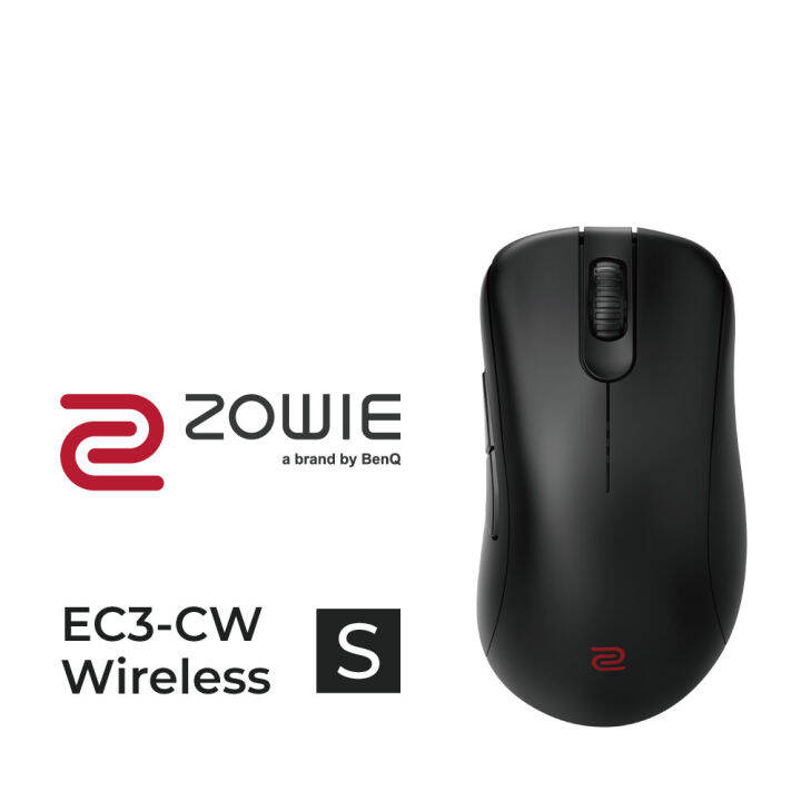 ZOWIE EC3-CW Wireless Mouse For Esports ขนาด S/เล็ก (เมาส์เกมมิ่ง ...