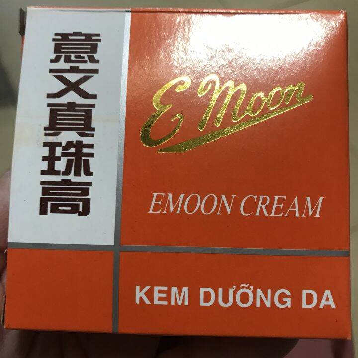 Kem Emon dưỡng trắng da 20 g của Công ty Thiện Châu | Lazada.vn
