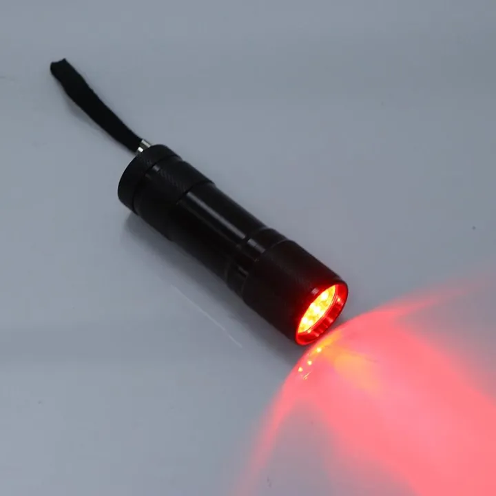 SHUNCHANG Vein Transilluminator Black Vein Viewer Red Light Pediatric ...