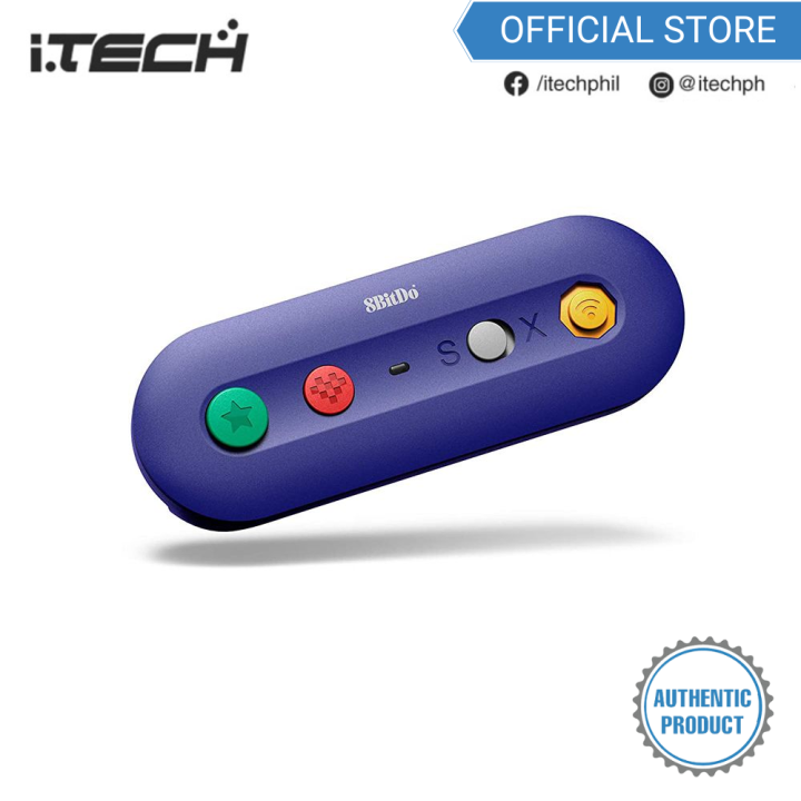 8Bitdo GBros. Adapter for Nintendo Switch | Lazada PH
