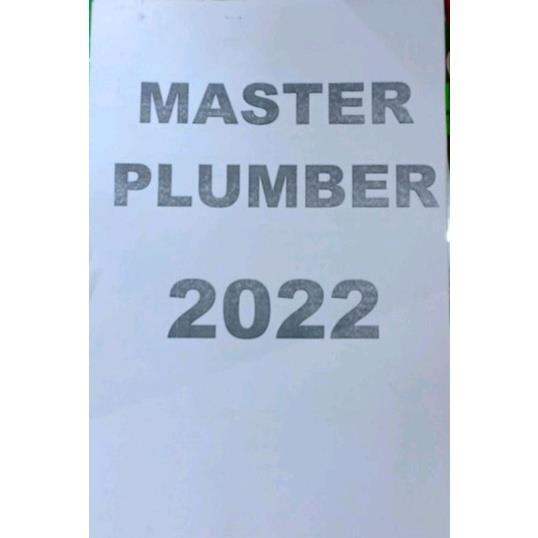Master Plumber 2022 Exam | Lazada PH