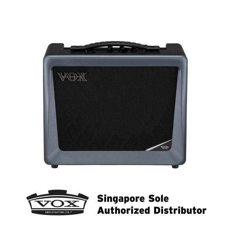 VOX VX50 GTV Electric Guitar Amp | Lazada Singapore