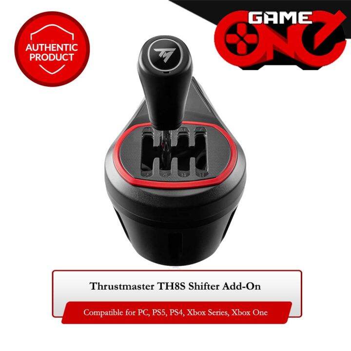 Thrustmaster TH8S Shifter Add-On | Lazada PH