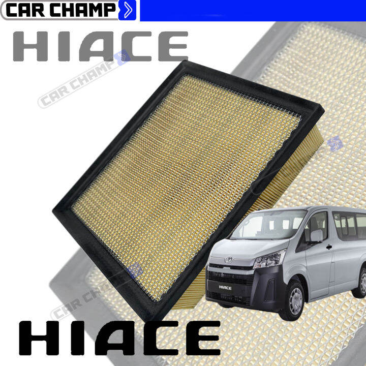 EXCELLENT AIR FILTER For TOYOTA Hiace GL Grandia Tourer, GL Grandia ...
