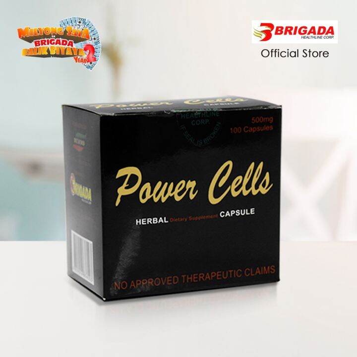 Power Cells Herbal Capsule Health Benefits at Jeremy Burris blog