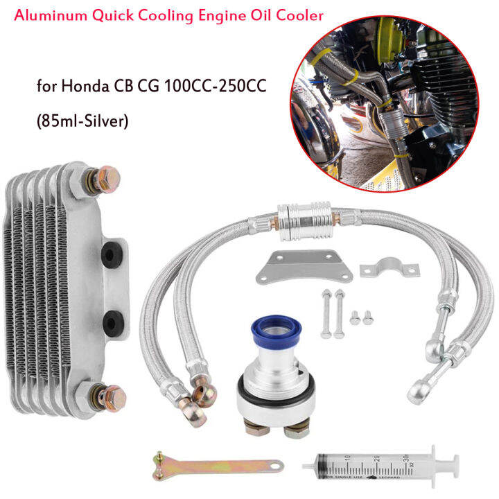 (The Only Professional Seller)Motorcycle Aluminum Quick Cooling Engine ...