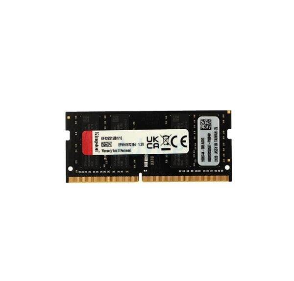 KINGSTON FURY IMPACT RAM DDR4(2666, NB) 16GB (KF426S15IB1/16) for Note Book | Lazada.co.th