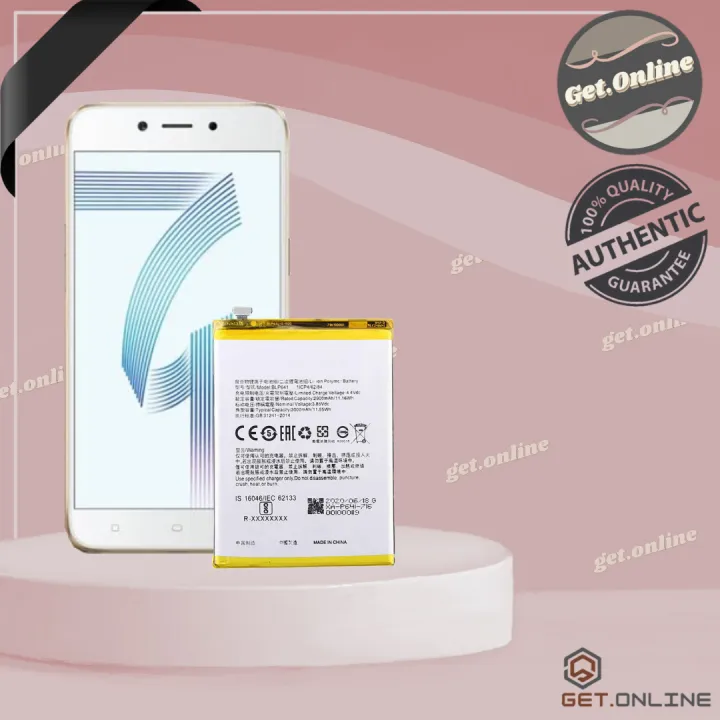 Oppo A71 Battery Model BLP641 battery | Lazada PH