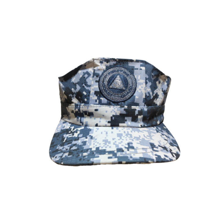 PC G Pixelized Baseball cap men / Camouflaged Flat Caps | Lazada PH