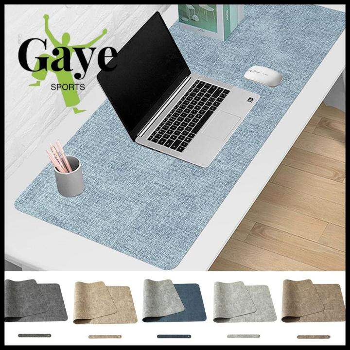 GS 8040cm Desktop Extra Large Non-slip Mouse Pad Writing Mat Keyboard ...