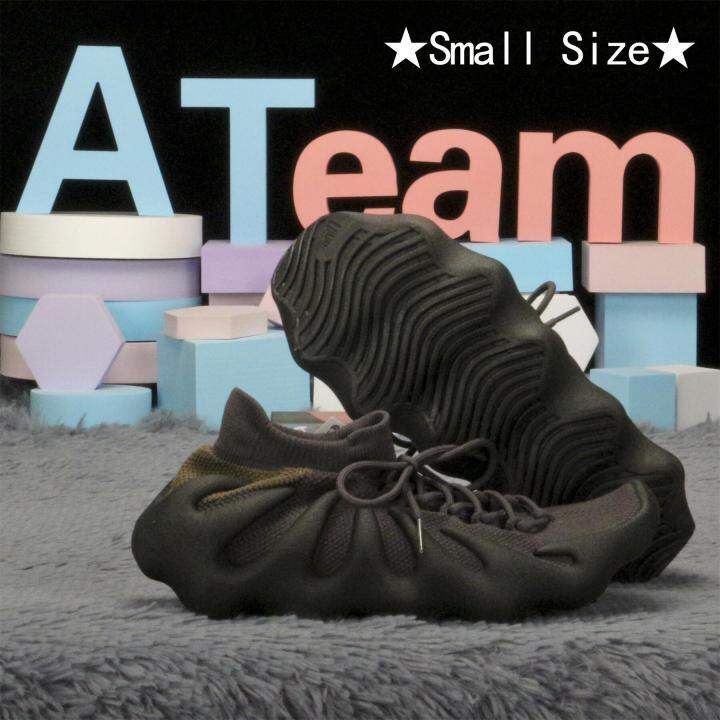 Adidas YEEZY BOOST 450 Running Shoes For Women Men Black | Lazada PH