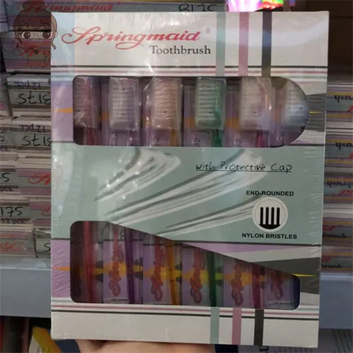 Springmaid toothbrush #8175(original) Hot Item | Lazada PH