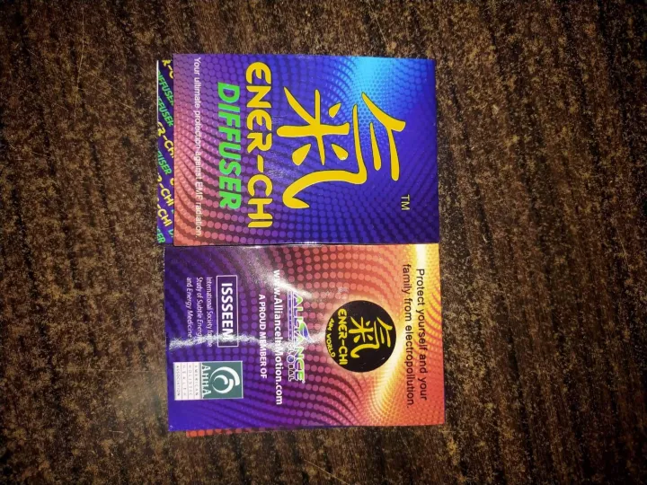 Enerchi Ener-chi diffuser anti radiation | Lazada PH