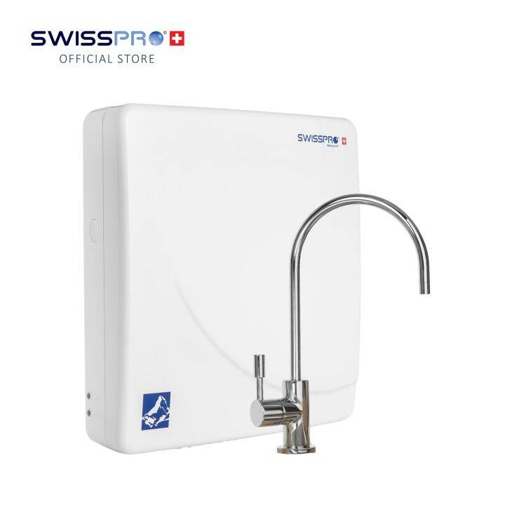 Swisspro Smart Series Separate Drinking Tap with 3-Stage Filtration ...