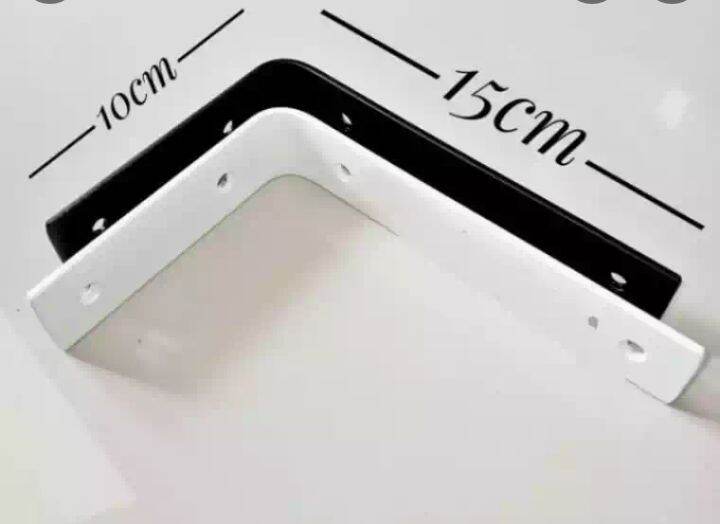 Siku Rak Ambalan Dinding / Besi Siku Plat Ambalan / Besi Penyangga ...