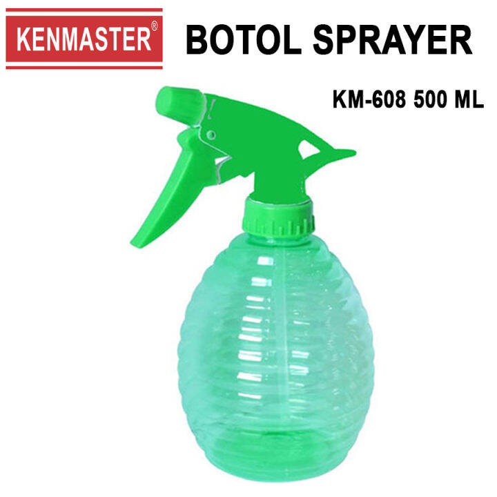 Botol Spray 500 ml KM-608 Kenmaster Bottle Sprayer/Botol Serbaguna ...