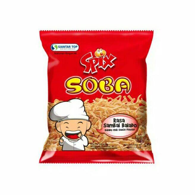 Spix Soba Mie Premium - Sambal Balado | Lazada Indonesia
