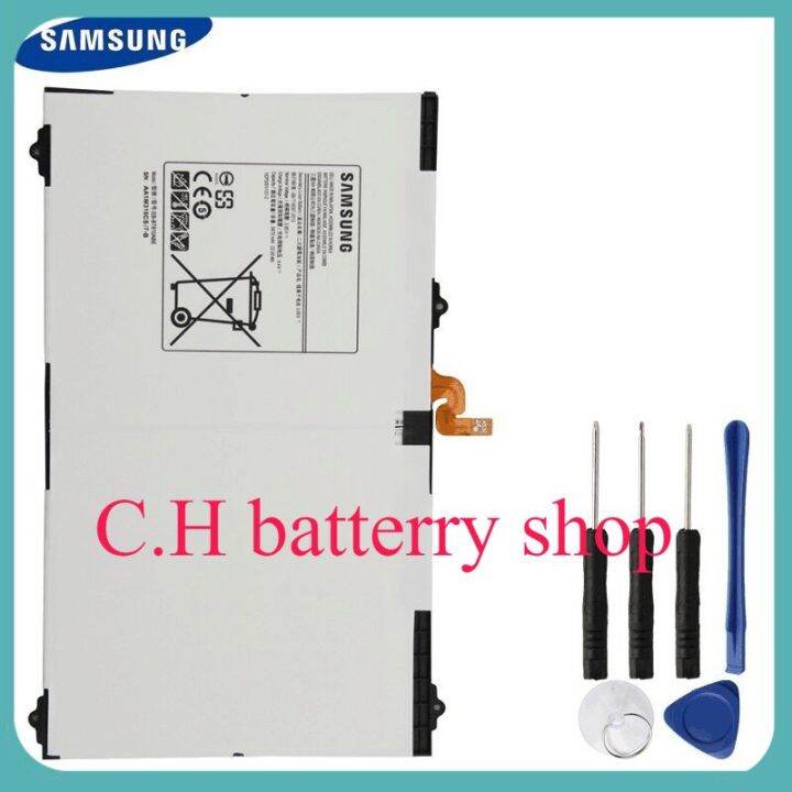 แบตเตอรี่ Samsung GALAXY Tab S2 9.7 T815C T810 EB-BT810ABE SM-T815 T815 ...