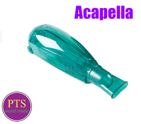 Acapella Choice Vibratory PEP Device - Portex (27-7000) | Lazada.co.th