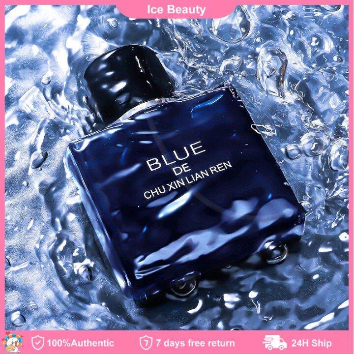 Long Lasting Man Perfume Cologne Perfume Ocean Scent Natural Fresh