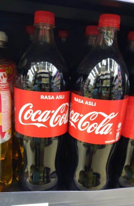 Coca-Cola Rasa Asli 1.5liter | Lazada