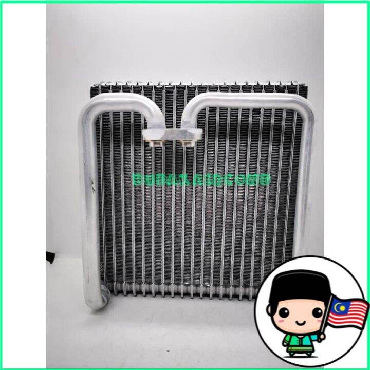 INOKON TRUCK LORI 24V AD3 3 TON COOLING COIL LORRY EVAPORATOR AIR COND ...