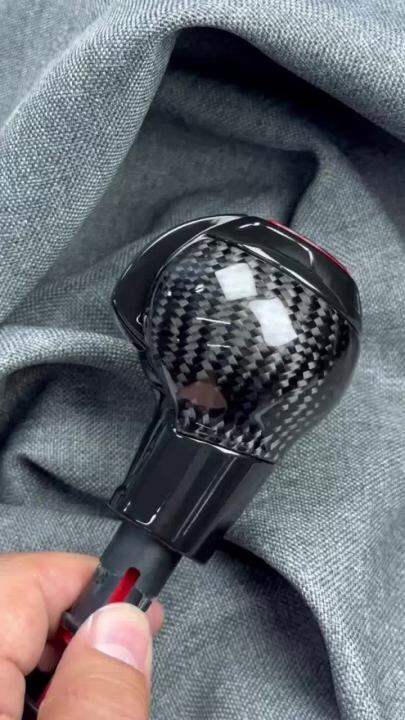 Automatic Gear Shift Knob Shift Lever Handle Head For Audi A3 S3 Rs3 Q5