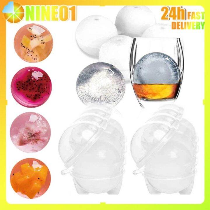 Round Makers Hockey Mold Cocktail Vodka Mould Bar Maker | Lazada.co.th