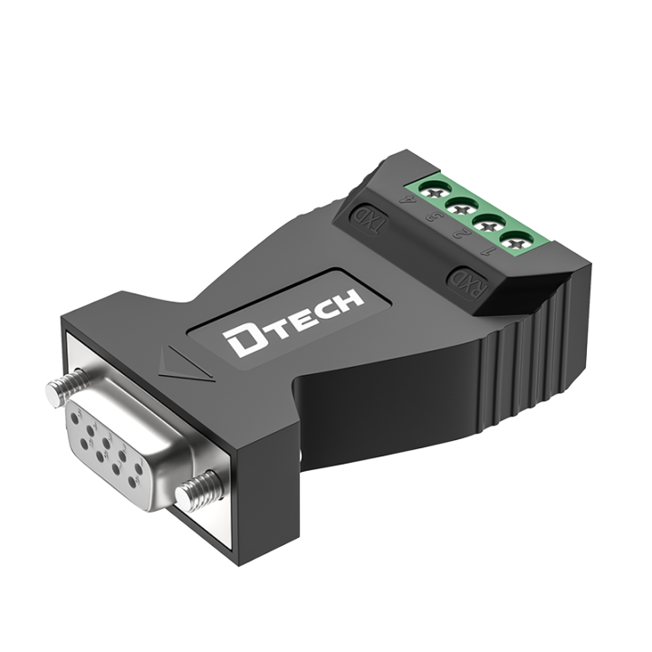 Special DT-9001 RS232 to RS485 converter Industrial-grade bidirectional ...