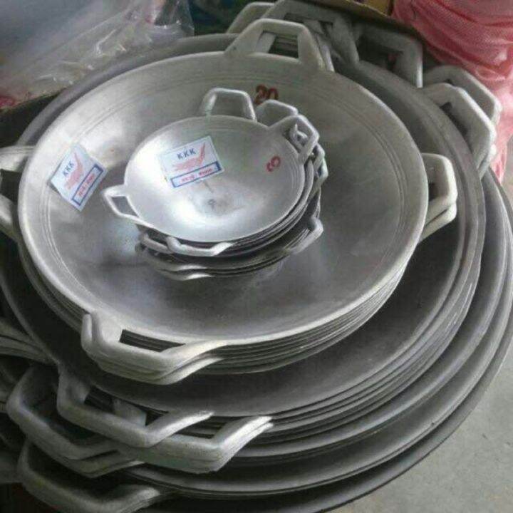 KUALI CAP BUAYA TELINGA 2 (MADE IN THAILAND) | Lazada