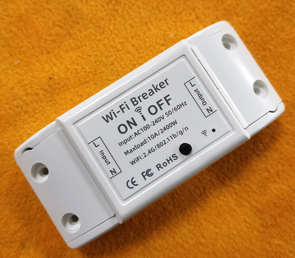 Smart BREAKER ON OFF Switch Wireless IoT Home Automation | Lazada Indonesia