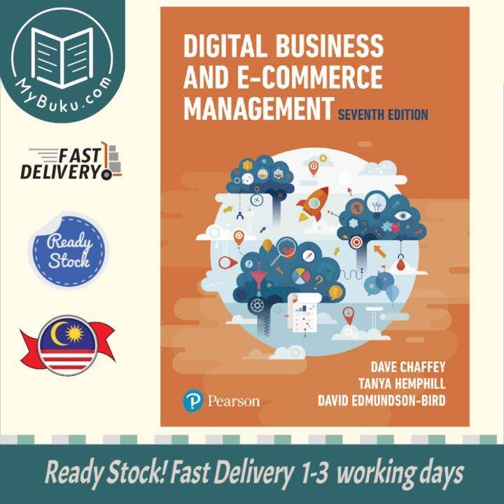 [MyBuku.com] Digital Business and E-Commerce Management - Dave Chaffey ...