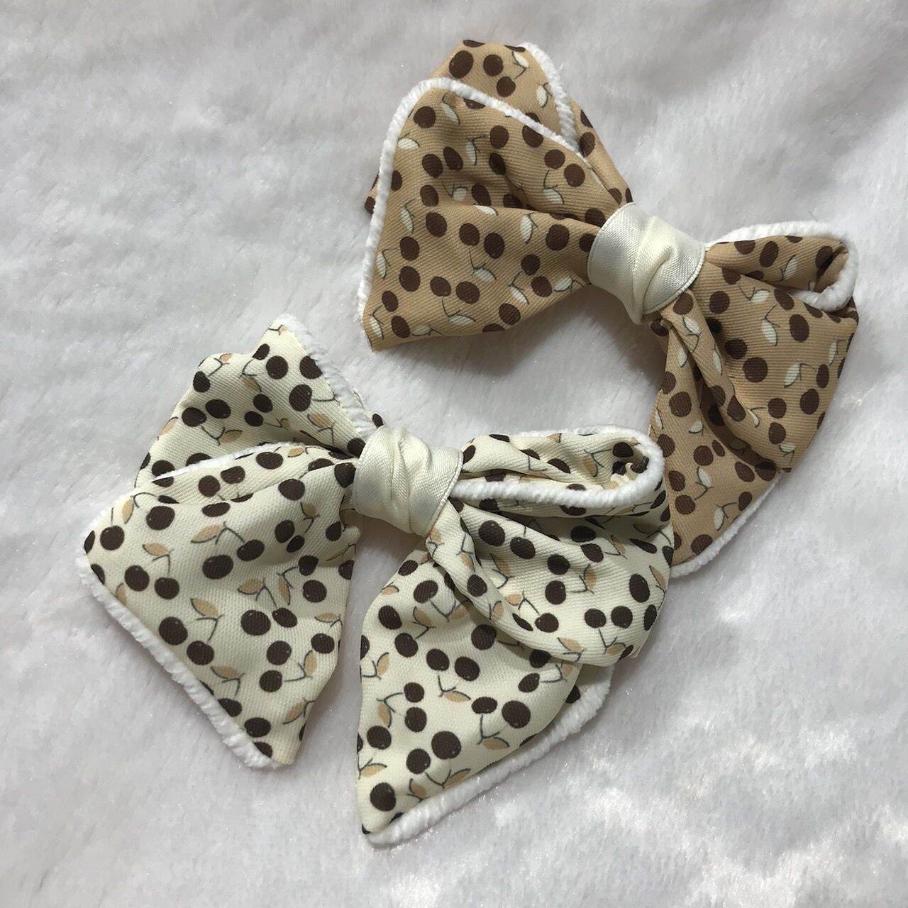 กิ๊บติดผมโบว์ใหญ่ กิ๊บติดผม โบว์ติดผม สไตล์เกาหลี โบว์ติดผมสวยๆ สินค้า ...