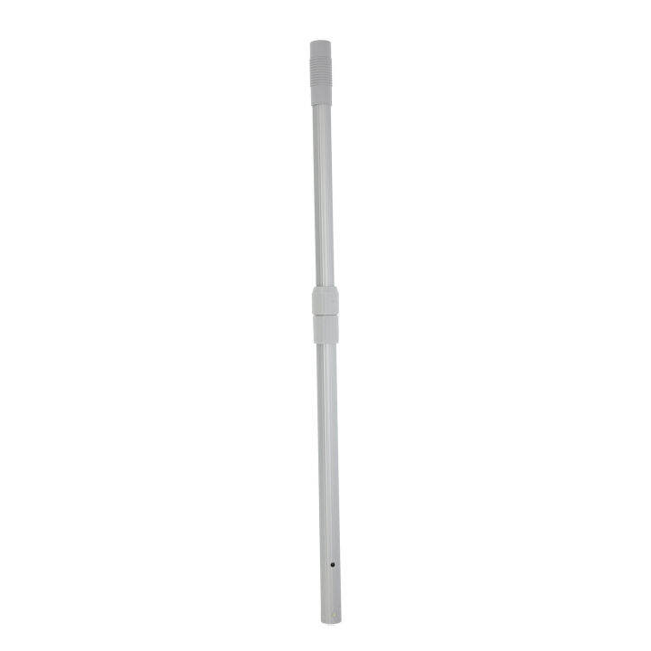 Swimming Pool Pole 2 Section Aluminium Telescopic Pole Rod Cleaning ...