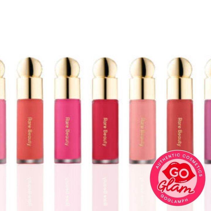 RARE BEAUTY Soft Pinch Liquid Blush - Authentic Bliss by Selena Gomez ...