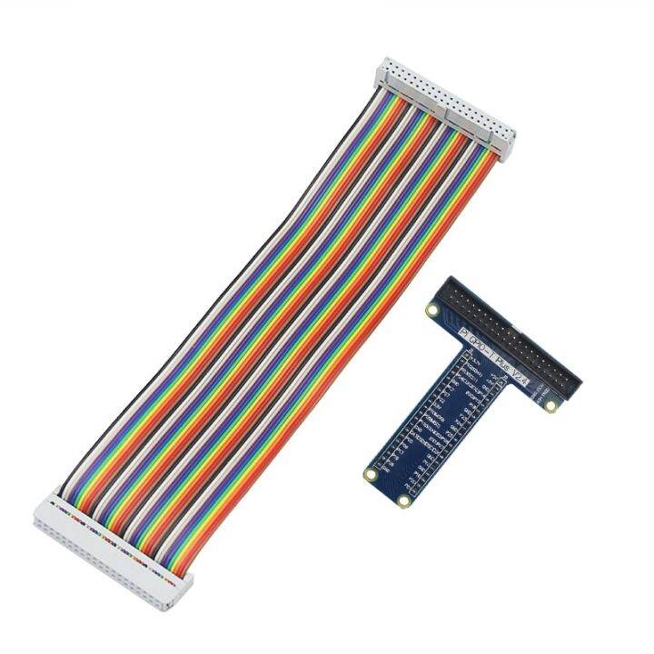 Raspberry Pi 40 Pin Extension Board Adapter 40 Pin Gpio Gpio Cable Line ...