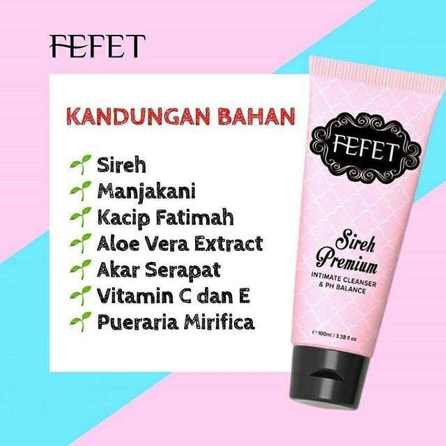 FEFET SIREH PREMIUM | Lazada