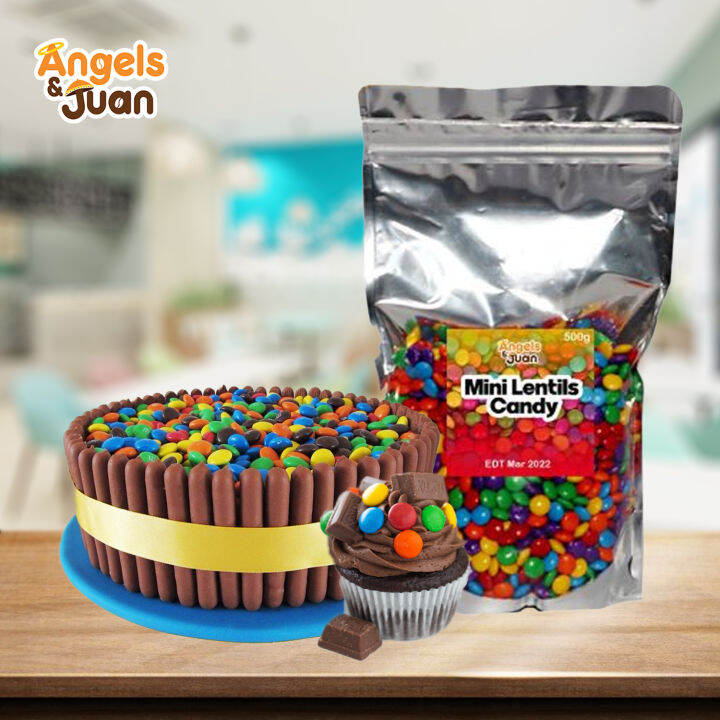 Mini lentils nips 500g | Lazada PH