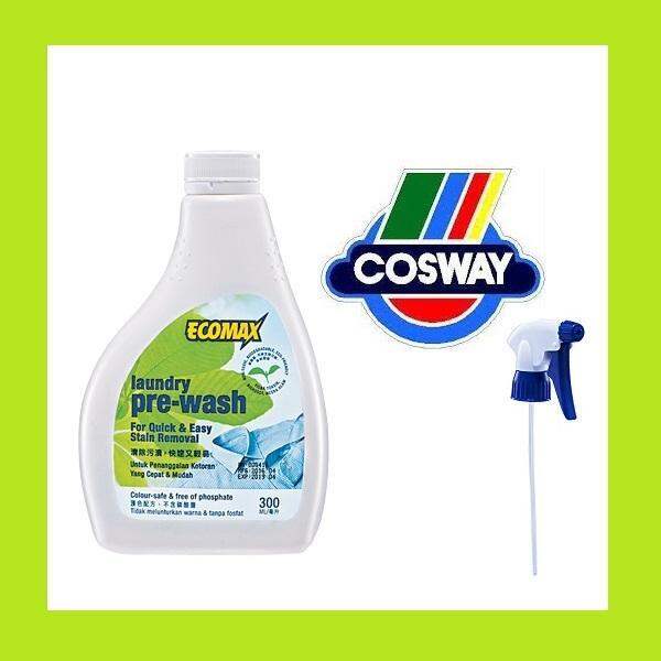 Cosway Ecomax Laundry Pre-Wash with Trigger Sprayer | Lazada