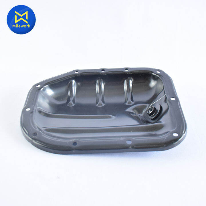 อ่างน้ำมันเครื่อง VIOS ปี 03-06 1.5B 1NZ แท้ห้างTY ล่าง (12102-0M010) (สินค้าได้รับตามรูปที่แสดง ...