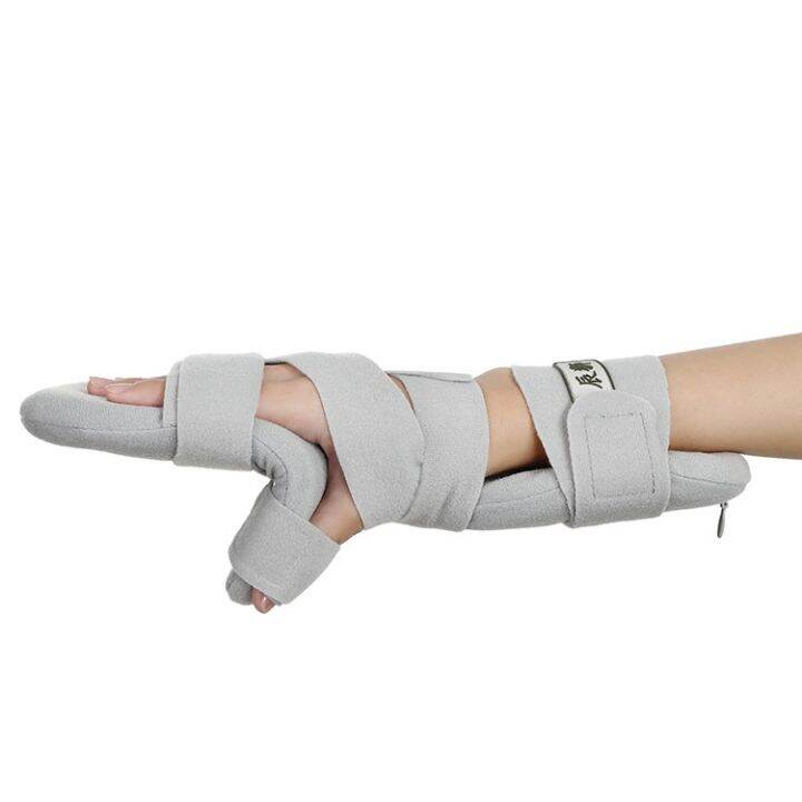 Hand Wrist Fracture Fixed Finger Corrector Splint Old People Stroke ...