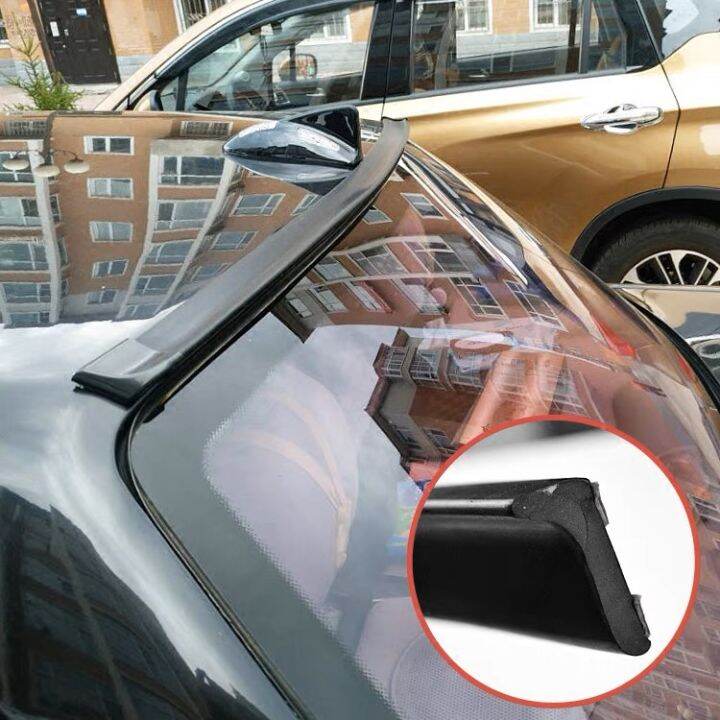 TRUNK DUCKTAIL SPOILER Rear Bonnet Samurai Bodykit Universal Wing ...