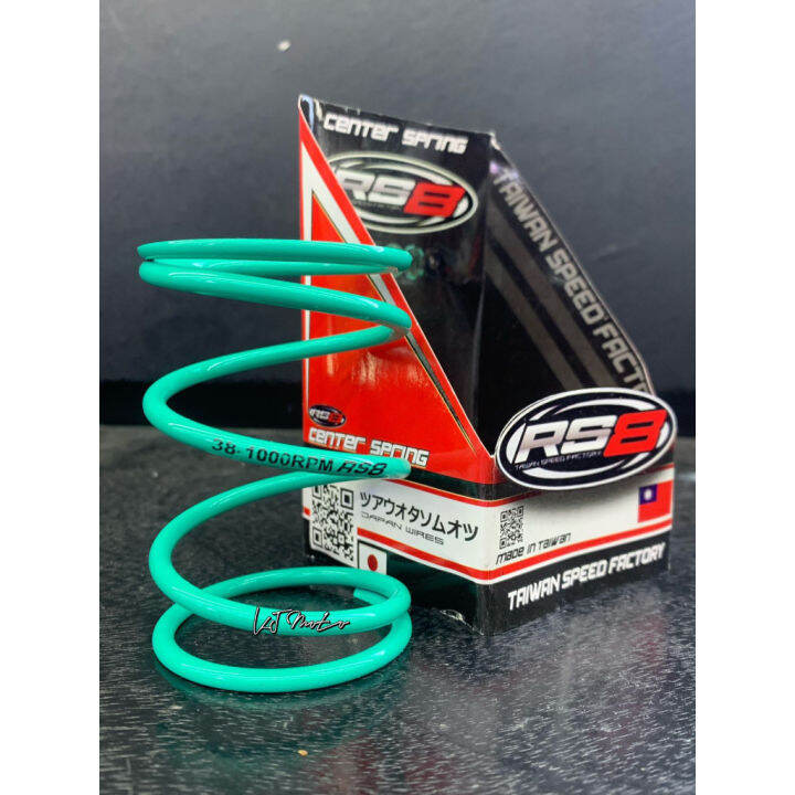 RS8 CENTER SPRING MIO SPORTY 1000/1500 RPM | Lazada PH