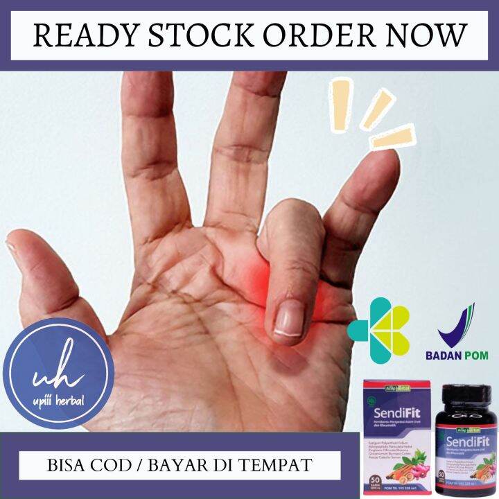 Obat Jari Tangan Kaku, Obat Jari Tangan Sakit, Obat Telapak Tangan ...