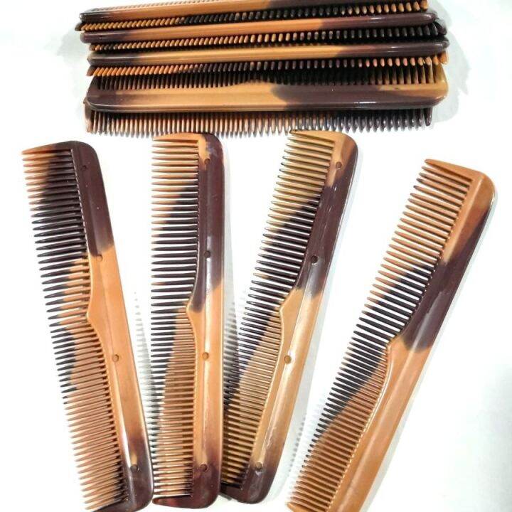 Sisir Rambut Saku Tebal Jadul Sisir Cokelat Kecil Sisir Mini Souvenir ...